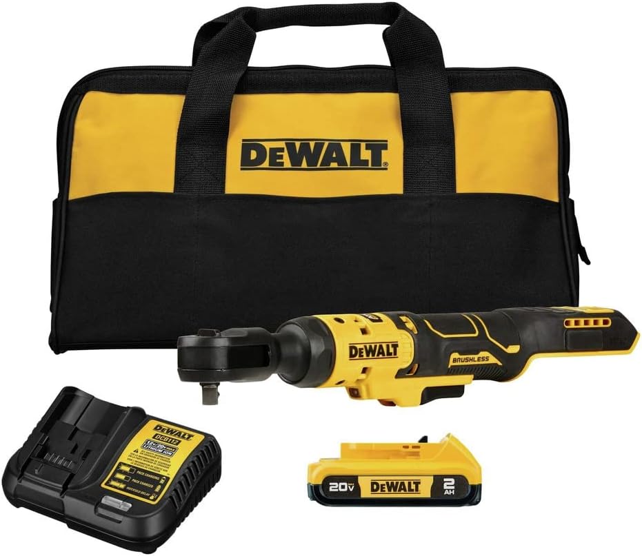 DEWALT 20V MAX Ratchet Set Review - bestpowertoolsreviews.com